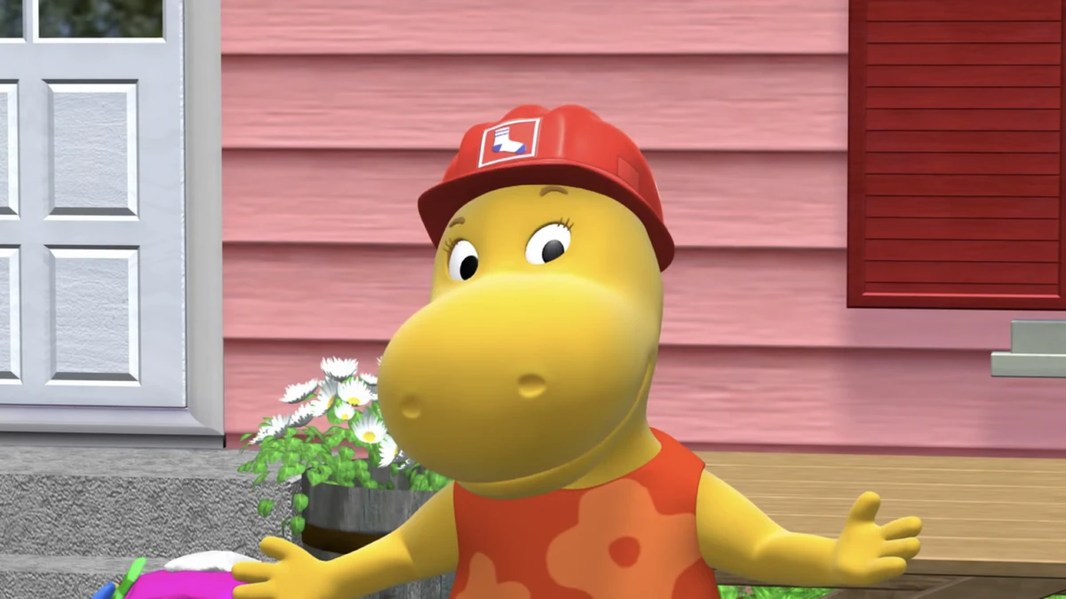 Tasha | Cartoon Town Wiki | Fandom