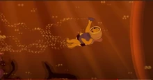 Winnie the Pooh | Cartoon Underwater Scenes Wiki | Fandom