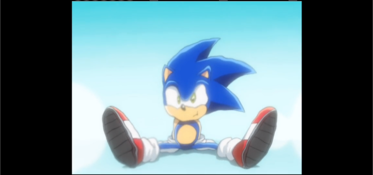 Sonic X | Cartoon Underwater Scenes Wiki | Fandom