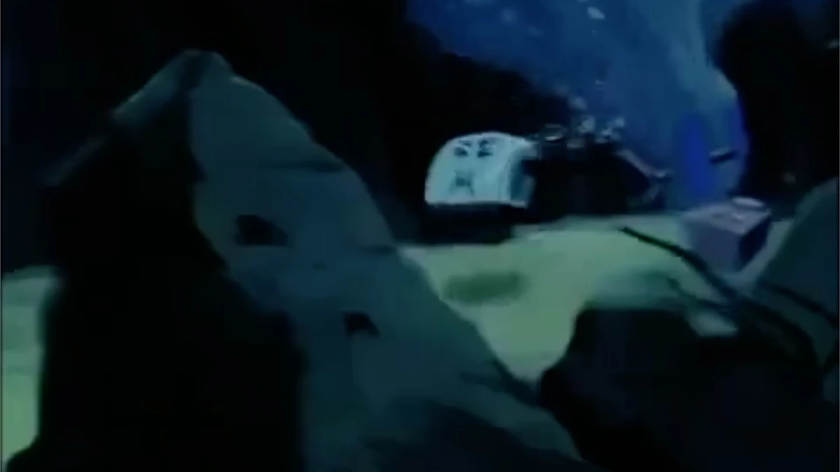 The Brave Little Toaster | Cartoon Underwater Scenes Wiki | Fandom