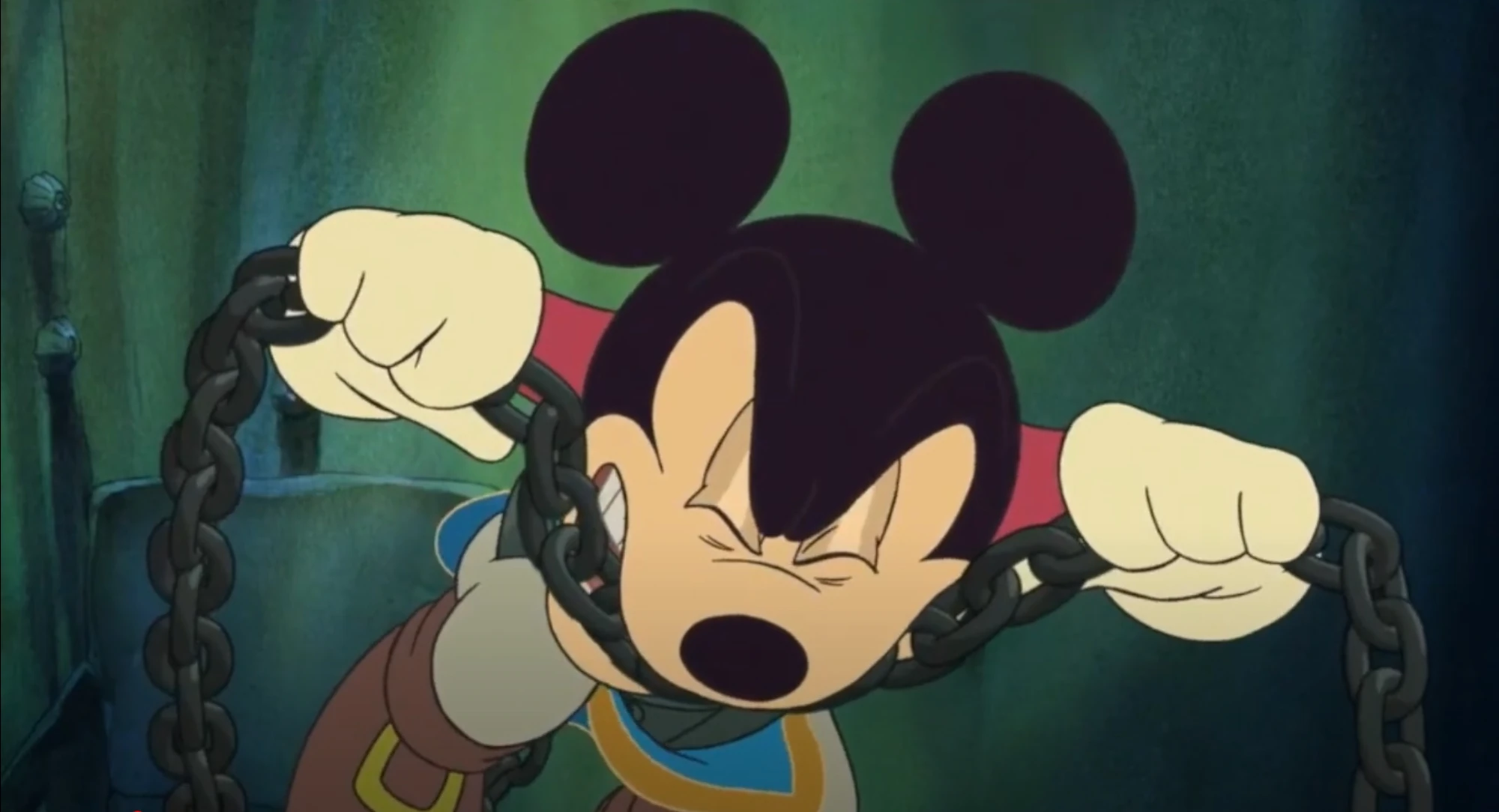 Mickey Mouse | Cartoon Underwater Scenes Wiki | Fandom