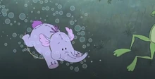 Winnie the Pooh | Cartoon Underwater Scenes Wiki | Fandom