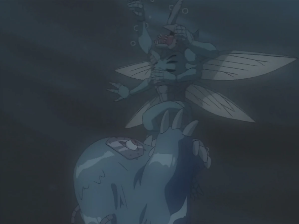 Digimon | Cartoon Underwater Scenes Wiki | Fandom