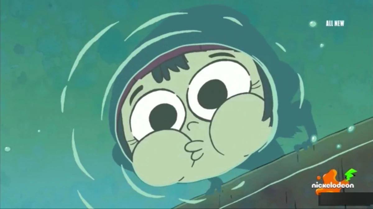 Wylde Pak | Cartoon Underwater Scenes Wiki | Fandom