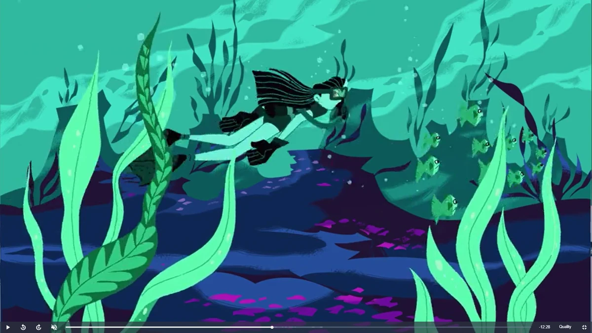 The Life and Times of Juniper Lee | Cartoon Underwater Scenes Wiki | Fandom