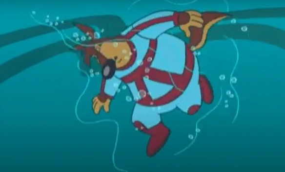 Triple Z | Cartoon Underwater Scenes Wiki | Fandom