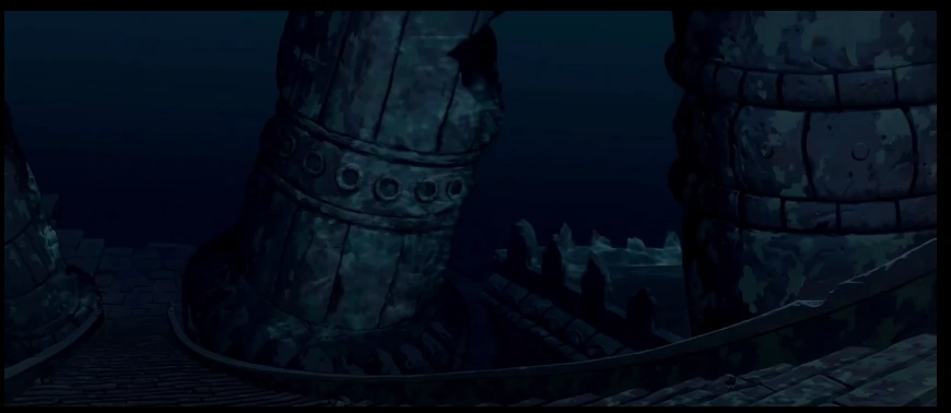 Atlantis: The Lost Empire | Cartoon Underwater Scenes Wiki | Fandom