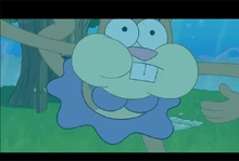 SpongeBob SquarePants | Cartoon Underwater Scenes Wiki | Fandom