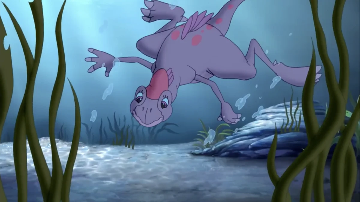 The Land Before Time (TV Series) | Cartoon Underwater Scenes Wiki | Fandom