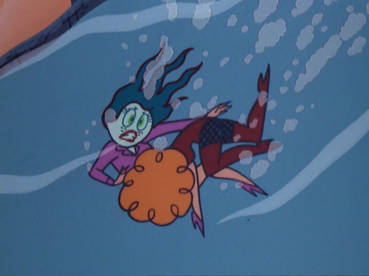 The Powerpuff Girls | Cartoon Underwater Scenes Wiki | Fandom