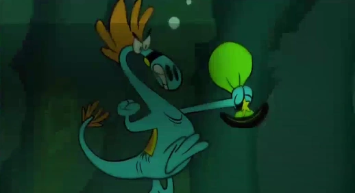 Wander Over Yonder | Cartoon Underwater Scenes Wiki | Fandom