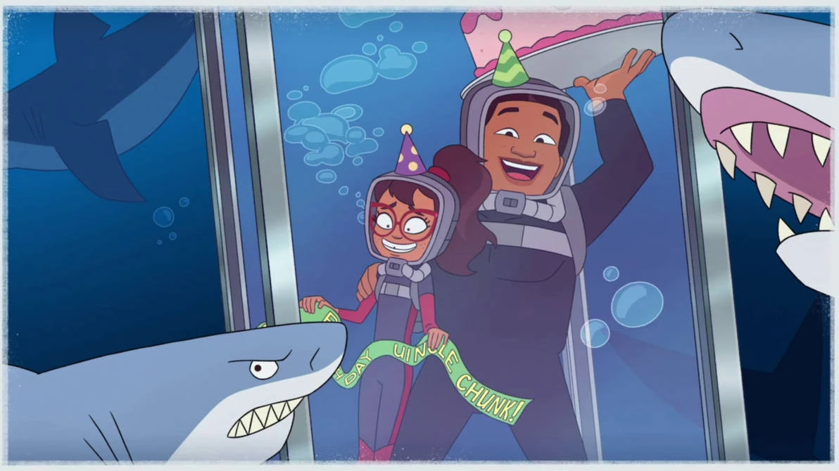 Hailey's On It! | Cartoon Underwater Scenes Wiki | Fandom