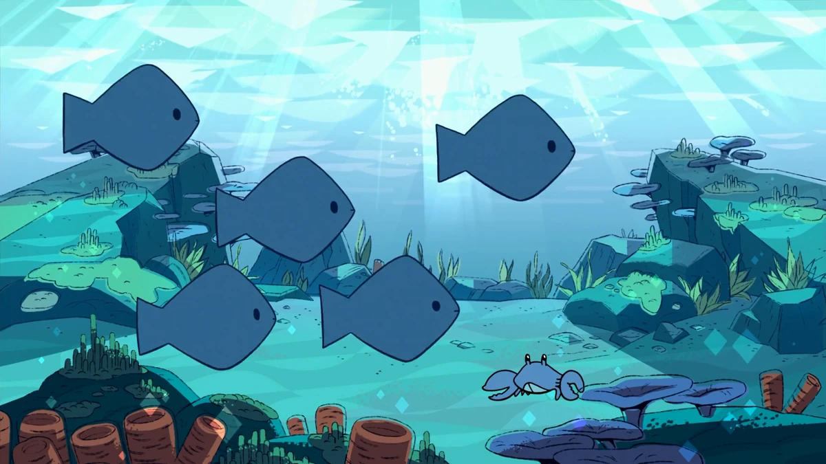 Steven Universe | Cartoon Underwater Scenes Wiki | Fandom