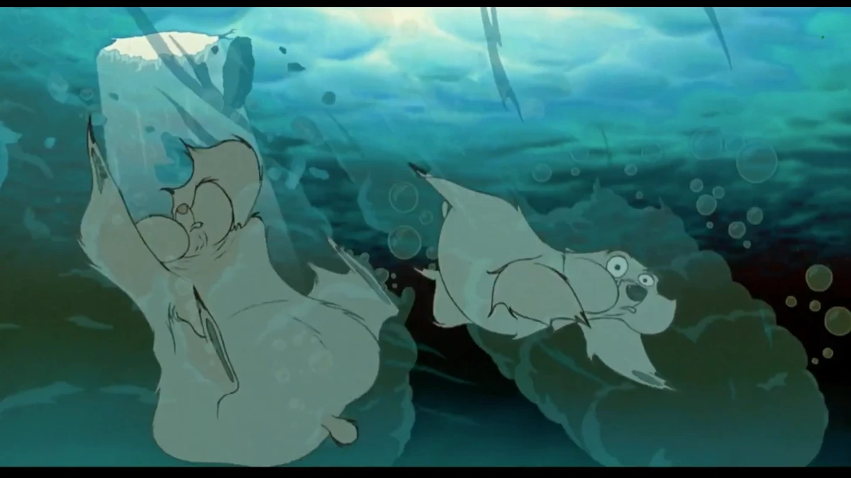 Balto | Cartoon Underwater Scenes Wiki | Fandom