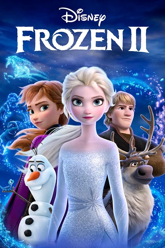 Frozen II | Cartoon Underwater Scenes Wiki | Fandom