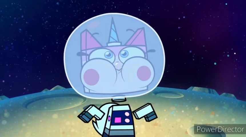 Unikitty (2017) | Cartoon Underwater Scenes Wiki | Fandom