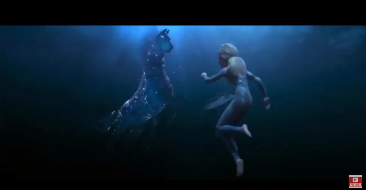 Frozen II | Cartoon Underwater Scenes Wiki | Fandom