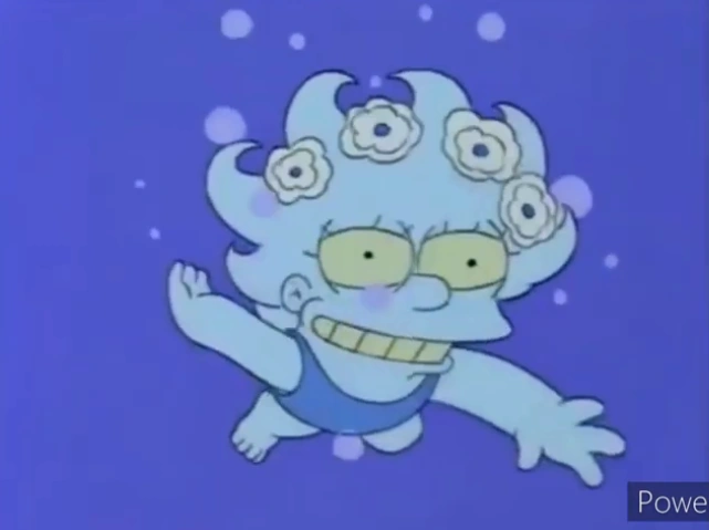 The Simpsons | Cartoon Underwater Scenes Wiki | Fandom