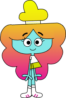 Rachel | Cartoon Universe Wiki | Fandom