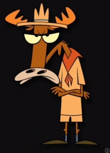 Scoutmaster Lumpus | Cartoon Villains Wiki | Fandom