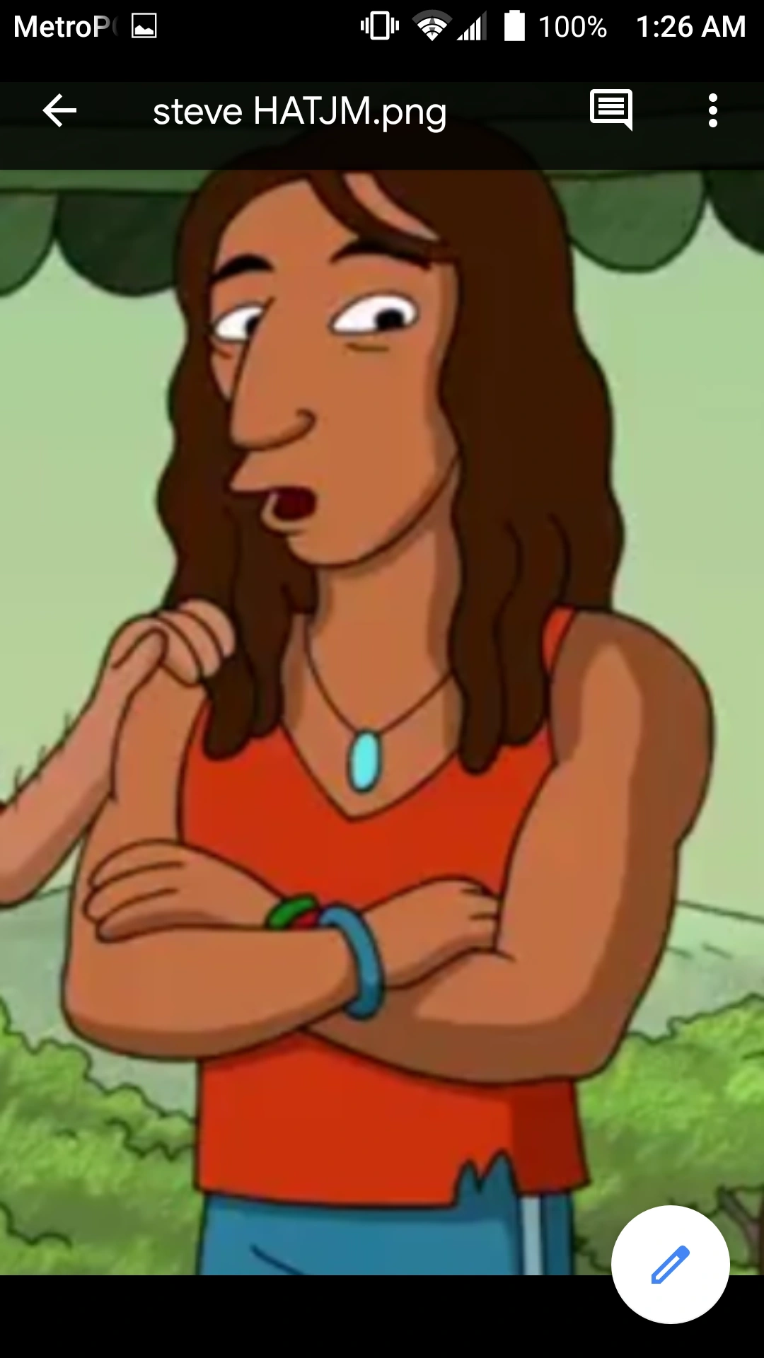 Steve | Cartoon Villains Wiki | Fandom