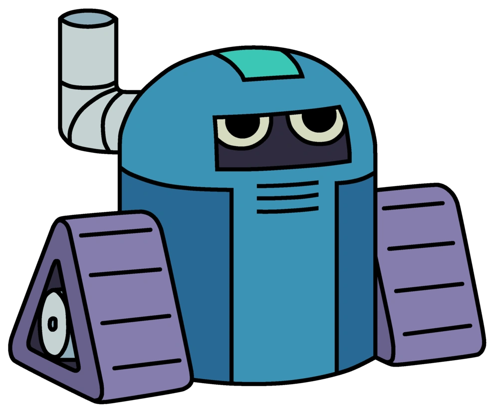 Jethro Boxman | Cartoon Villains Wiki | Fandom