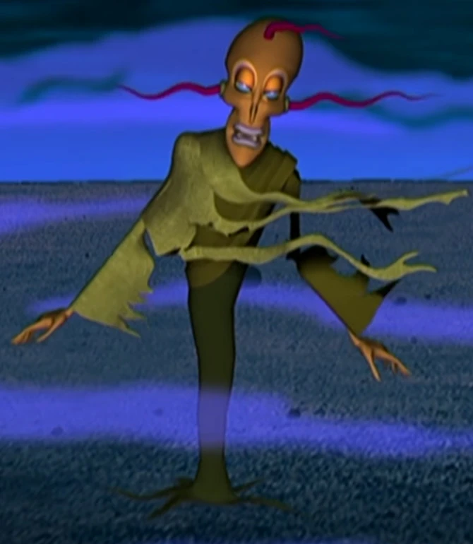 King Ramses | Cartoon Villains Wiki | Fandom