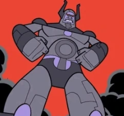 Alien Leader | Cartoon Villains Wiki | Fandom