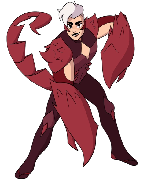 Scorpia | Cartoon Villains Wiki | Fandom