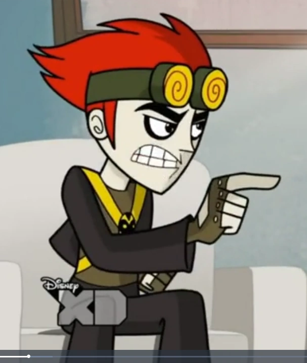 Jack Spicer | Cartoon Villains Wiki | Fandom