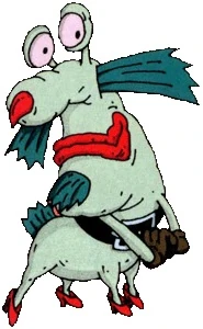 The Gromble | Cartoon Villains Wiki | Fandom