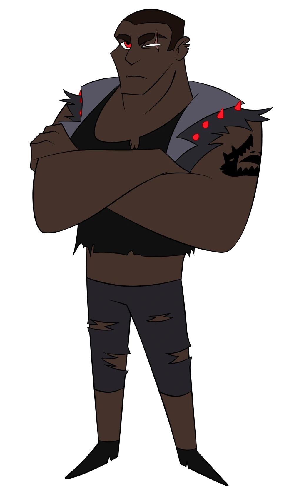 Vortex | Cartoon Villains Wiki | Fandom