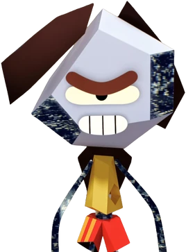 Rob (The Amazing World of Gumball) | Cartoon Villains Wiki | Fandom