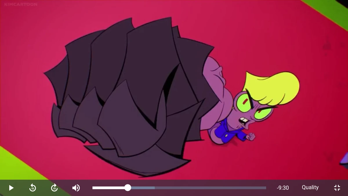 Warren Stone | Cartoon Villains Wiki | Fandom