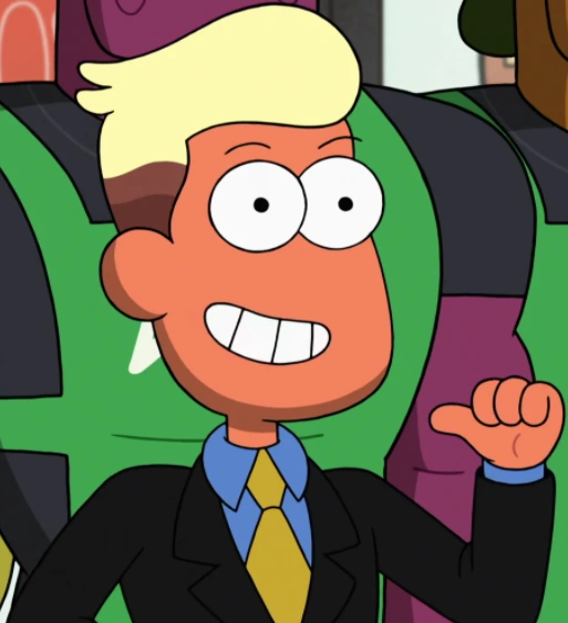 Chip Whistler | Cartoon Villains Wiki | Fandom