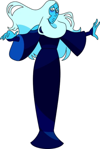 Blue Diamond | Cartoon Villains Wiki | Fandom