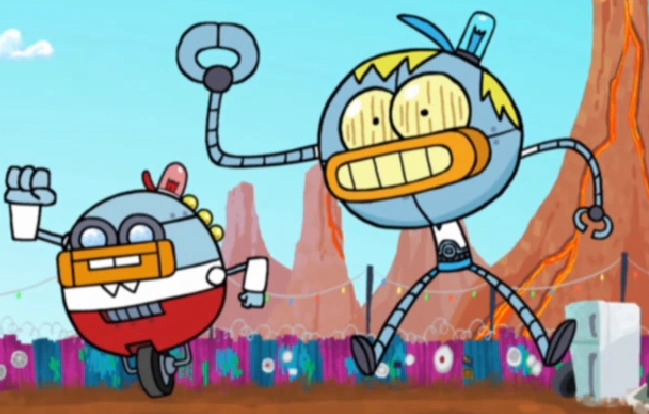 Category:Breadwinners Villains | Cartoon Villains Wiki | Fandom