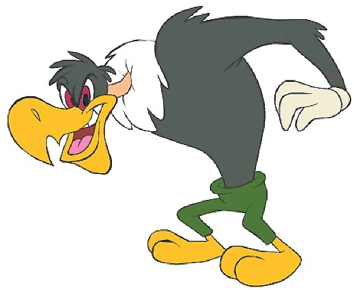 Buzz Buzzard | Cartoon Villains Wiki | Fandom