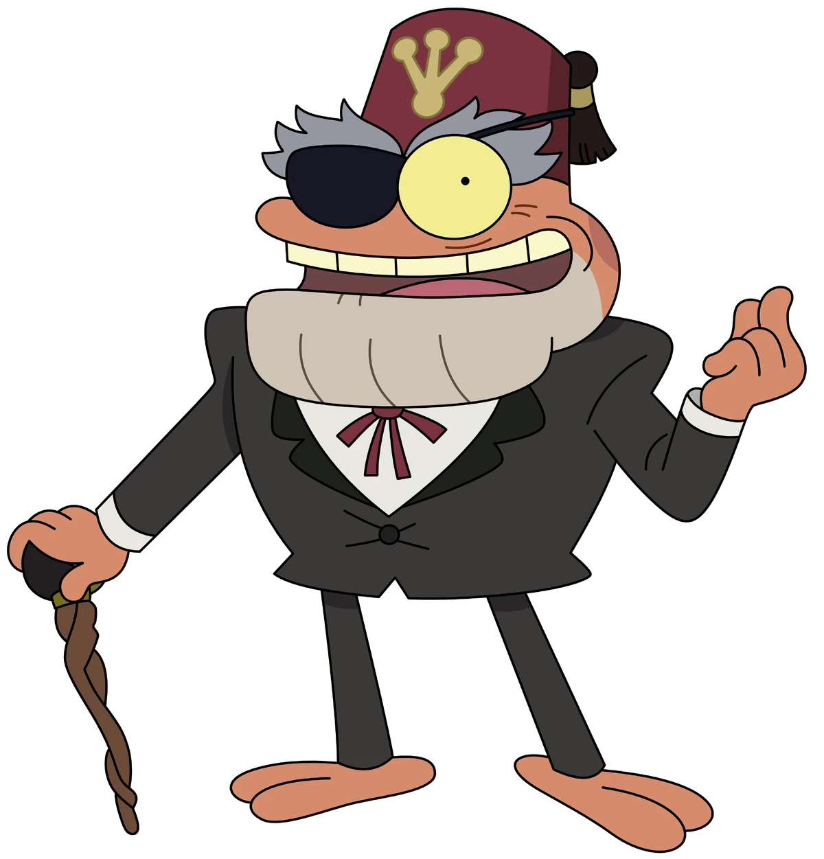 Category:Alex Hirsch | Cartoon Villains Wiki | Fandom