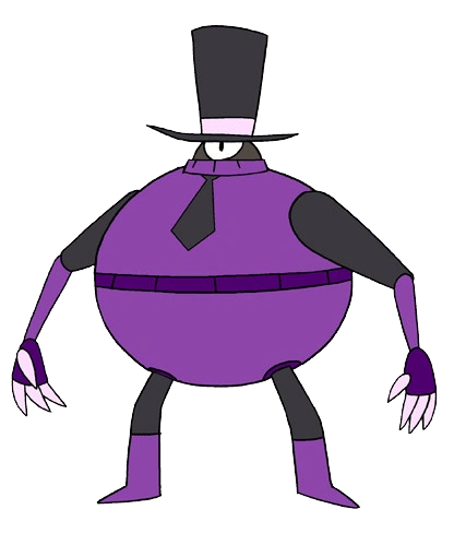 Ernesto Boxman | Cartoon Villains Wiki | Fandom