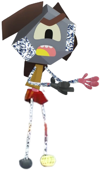 Rob (The Amazing World of Gumball) | Cartoon Villains Wiki | Fandom