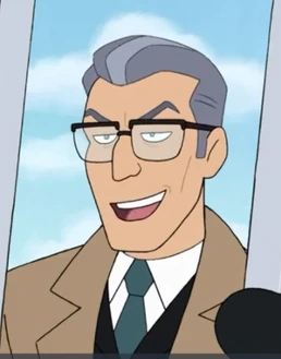 Agent Trout | Cartoon Villains Wiki | Fandom