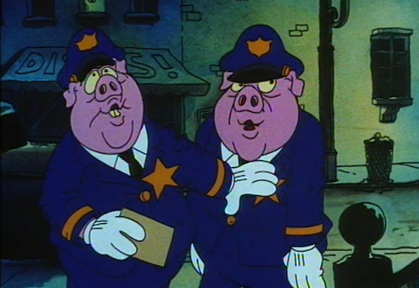 Ralph and Al | Cartoon Villains Wiki | Fandom