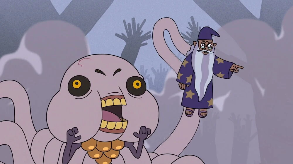 Adegast | Cartoon Villains Wiki | Fandom