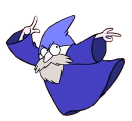 Wally the White | Cartoon Villains Wiki | Fandom