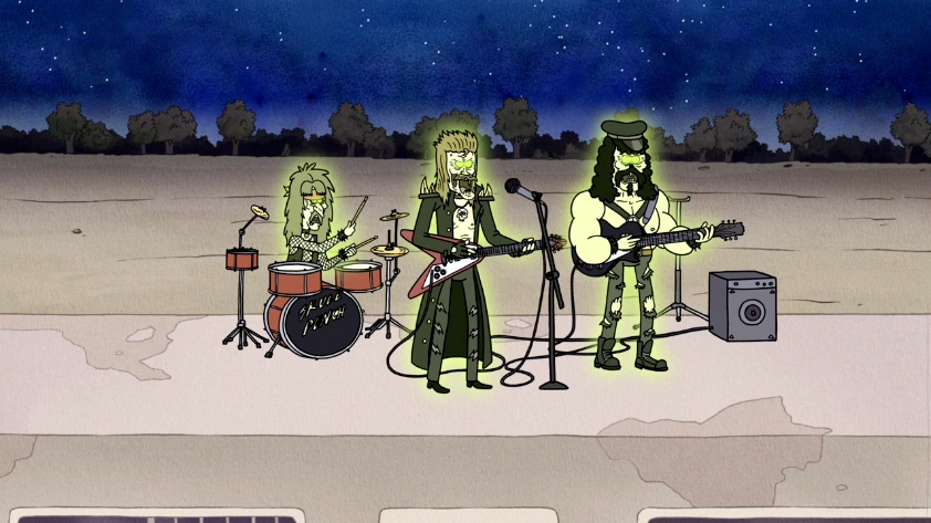 Skull Punch | Cartoon Villains Wiki | Fandom