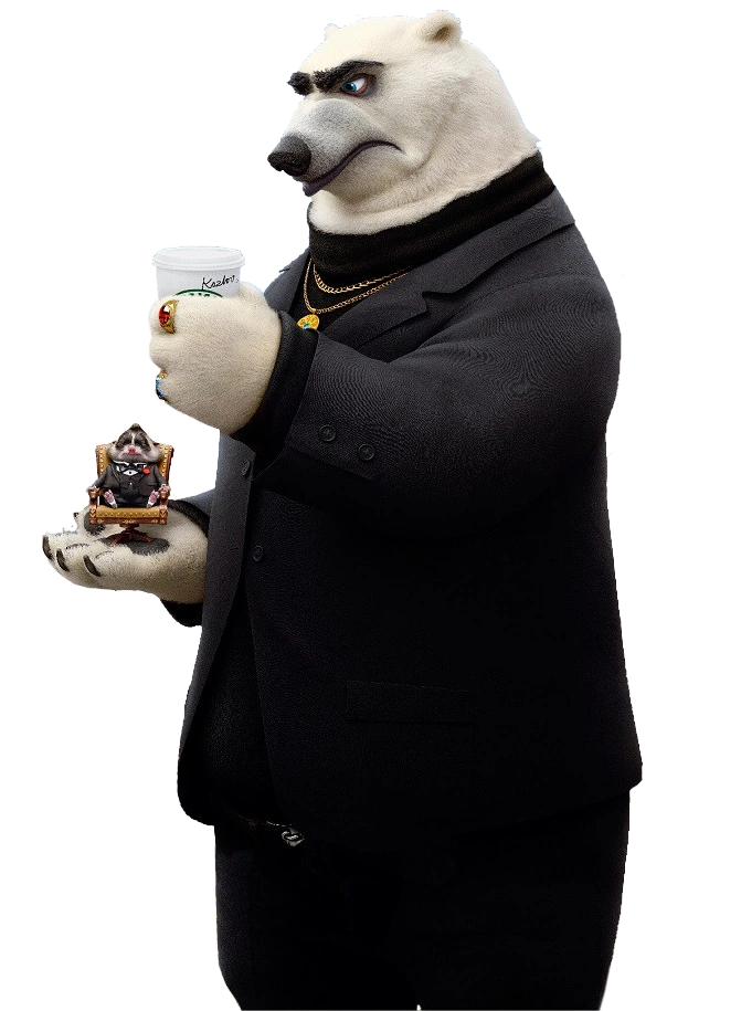 Koslov | Cartoon Villains Wiki | Fandom