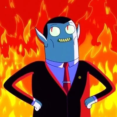 Hunson Abadeer | Cartoon Villains Wiki | Fandom