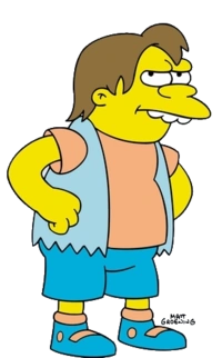 Nelson Muntz | Cartoon Villains Wiki | Fandom