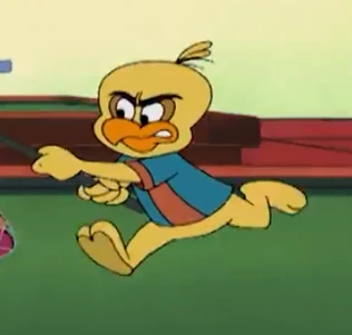 Tweaky Da Lackey | Cartoon Villains Wiki | Fandom